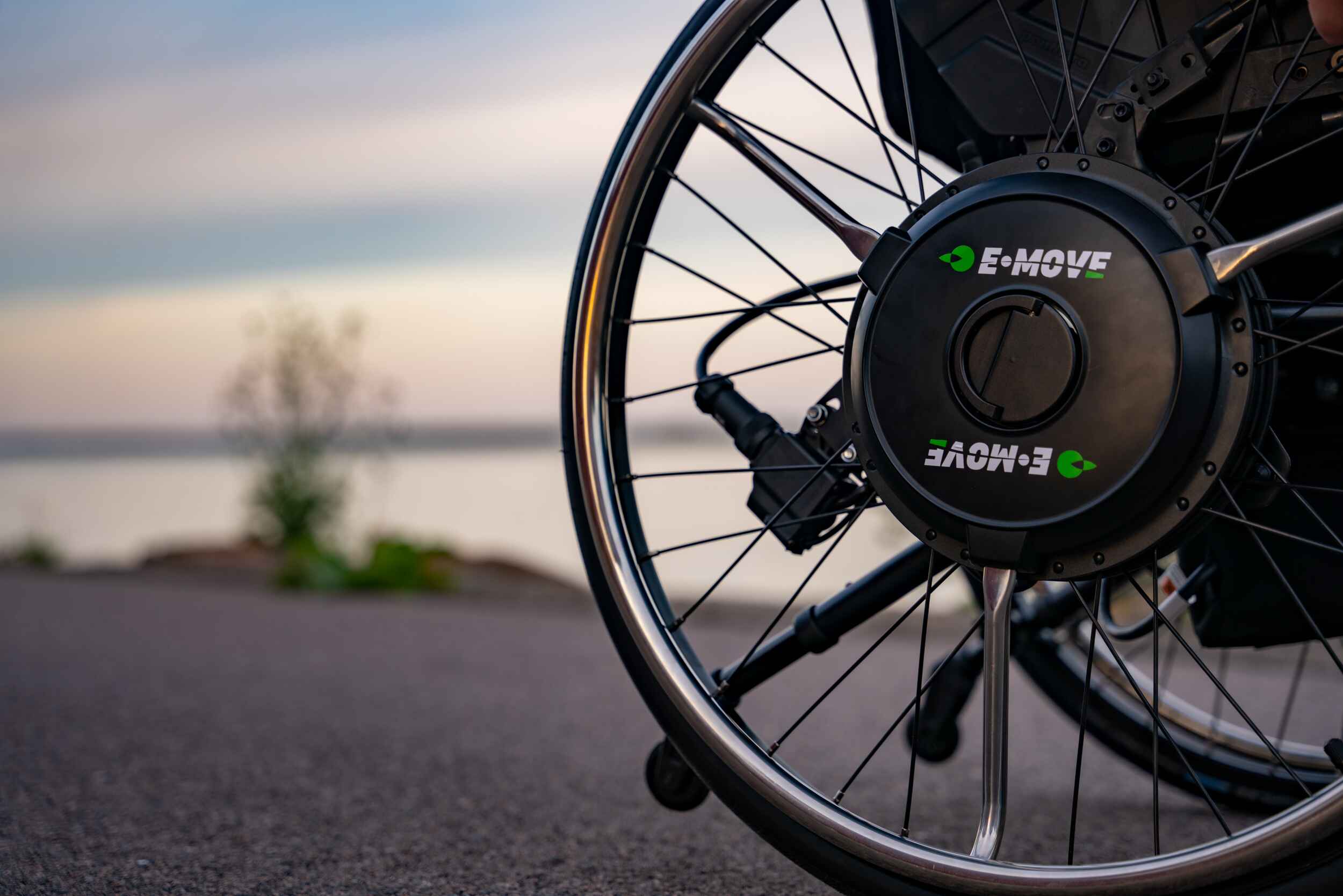 Decon Power Assist Devices | Wheelchair Power Attachments – Beyond ...