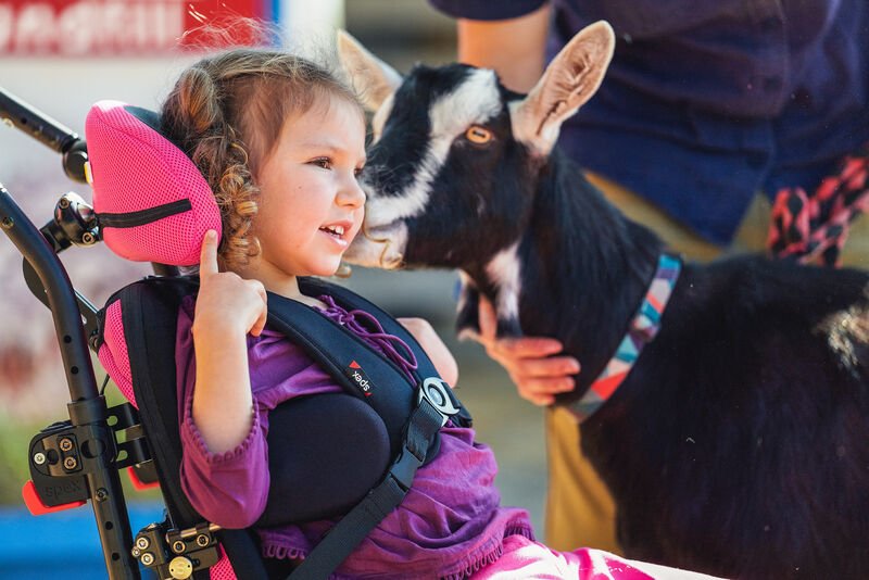 Paediatric Seating & Positoning | Mobility solutions – Beyond Mobility.