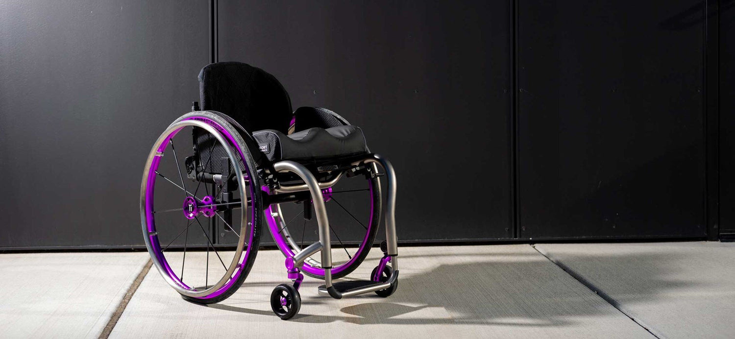 TiLite Manual Wheelchairs | Leading UK Permobil distributor – Beyond ...