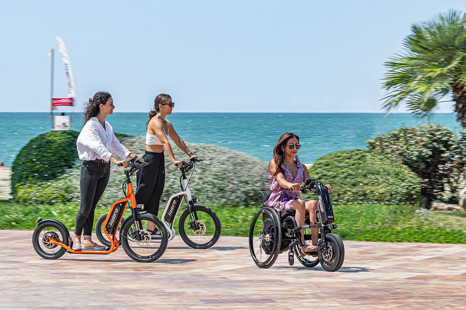 Triride | Wheelchair Power Add-On's | Best-In-Class – Beyond Mobility.