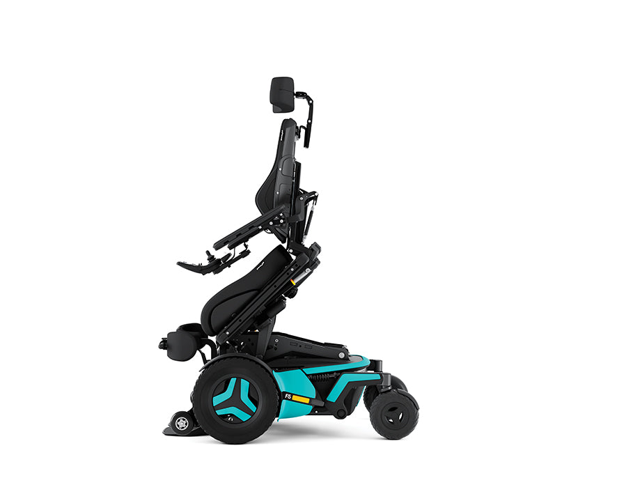 Permobil Active Reach | Anterior Tilt power function | Beyond Mobility – Beyond Mobility.