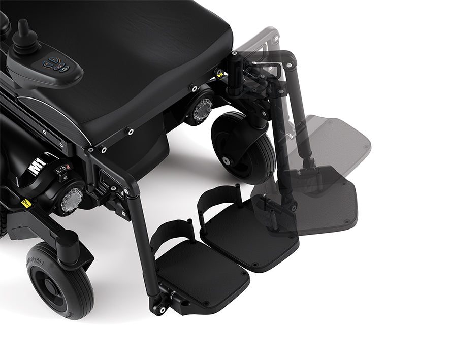 Permobil M1 Powerchair | Free Demo – Beyond Mobility.