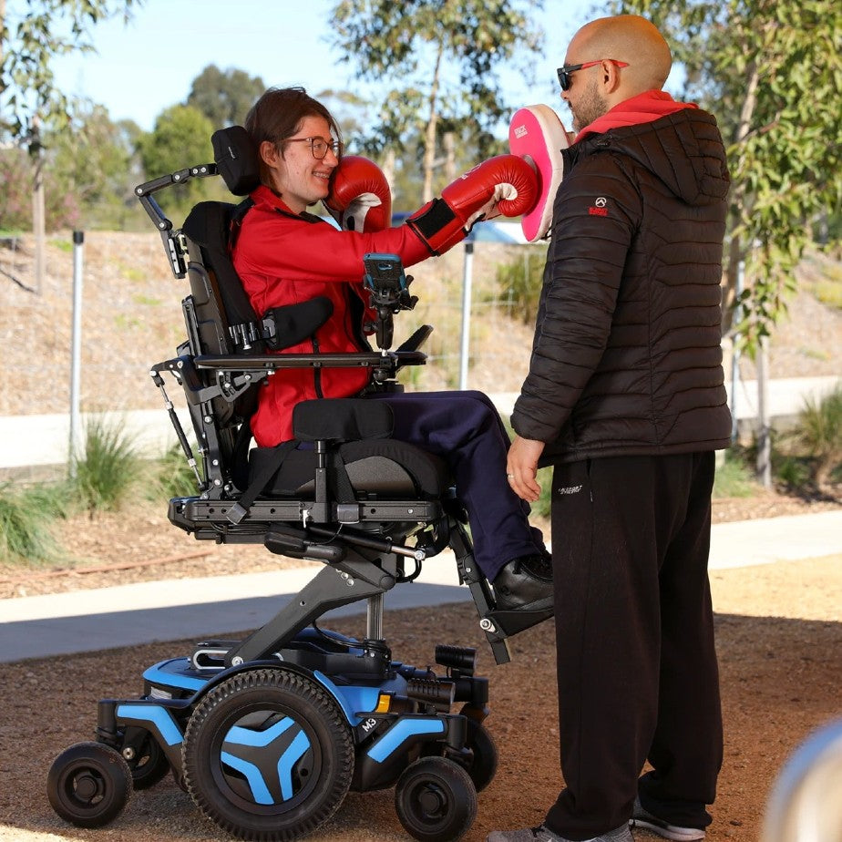 Powered and Manual Wheelchairs | Beyond Mobility – Beyond Mobility.
