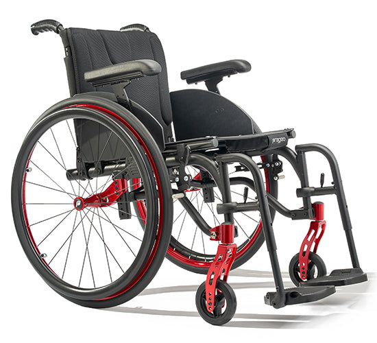 Progeo Tekna Advance | Beyond Mobility | Premier Permobil Dealer ...