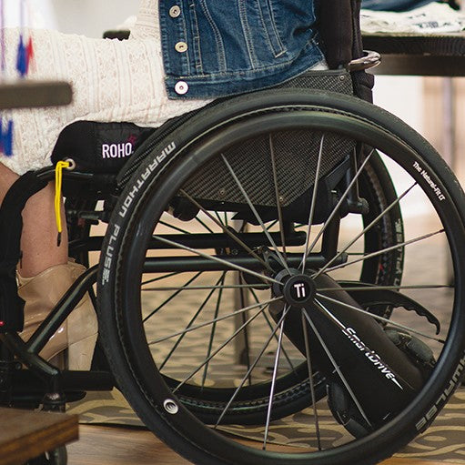 TiLite Z-Series | Titanium Manual Wheelchairs | Free Demo – Beyond ...