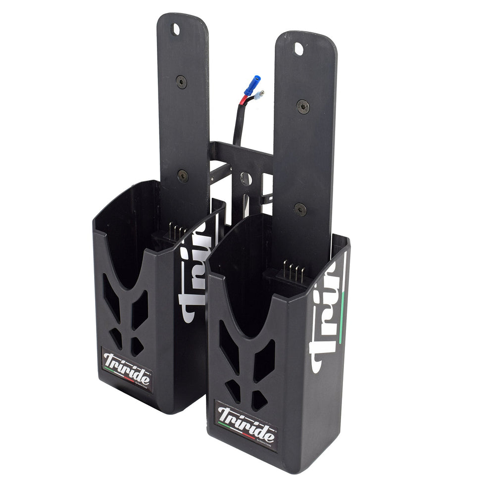 Double Battery Support – Beyond Mobility.