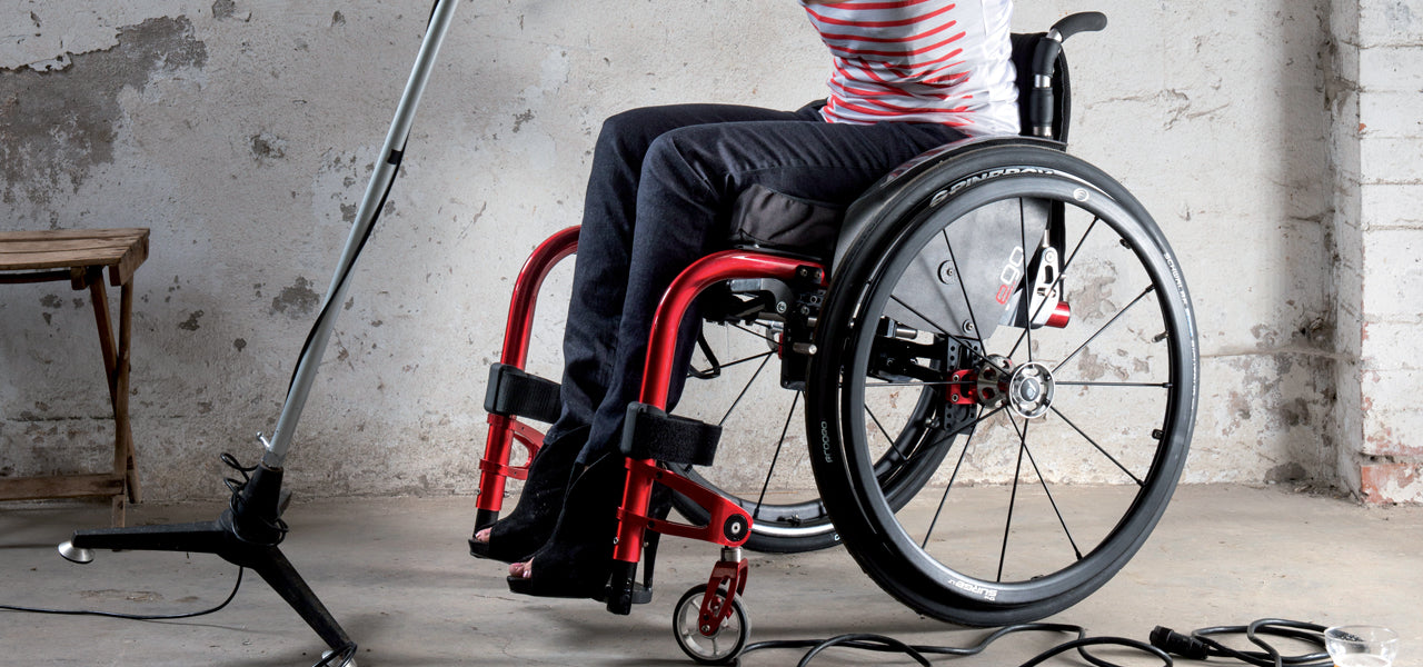 Progeo Ego | Beyond Mobility | Premier Permobil Wheelchair Dealer ...