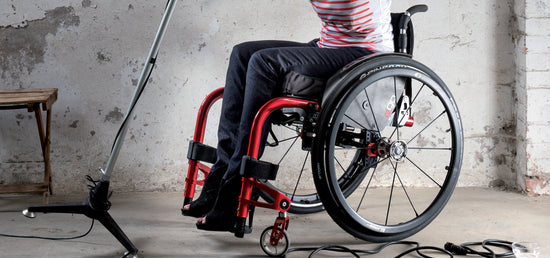 Progeo Ego | Beyond Mobility | Premier Permobil Wheelchair Dealer ...