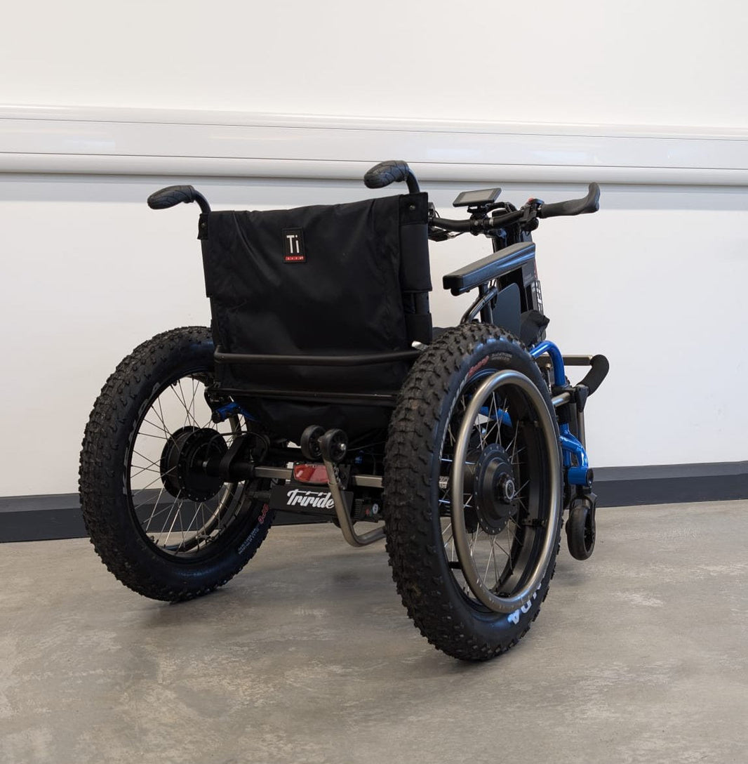 Used & Ex-Demo Wheelchairs - Powered and Manual – Beyond Mobility.