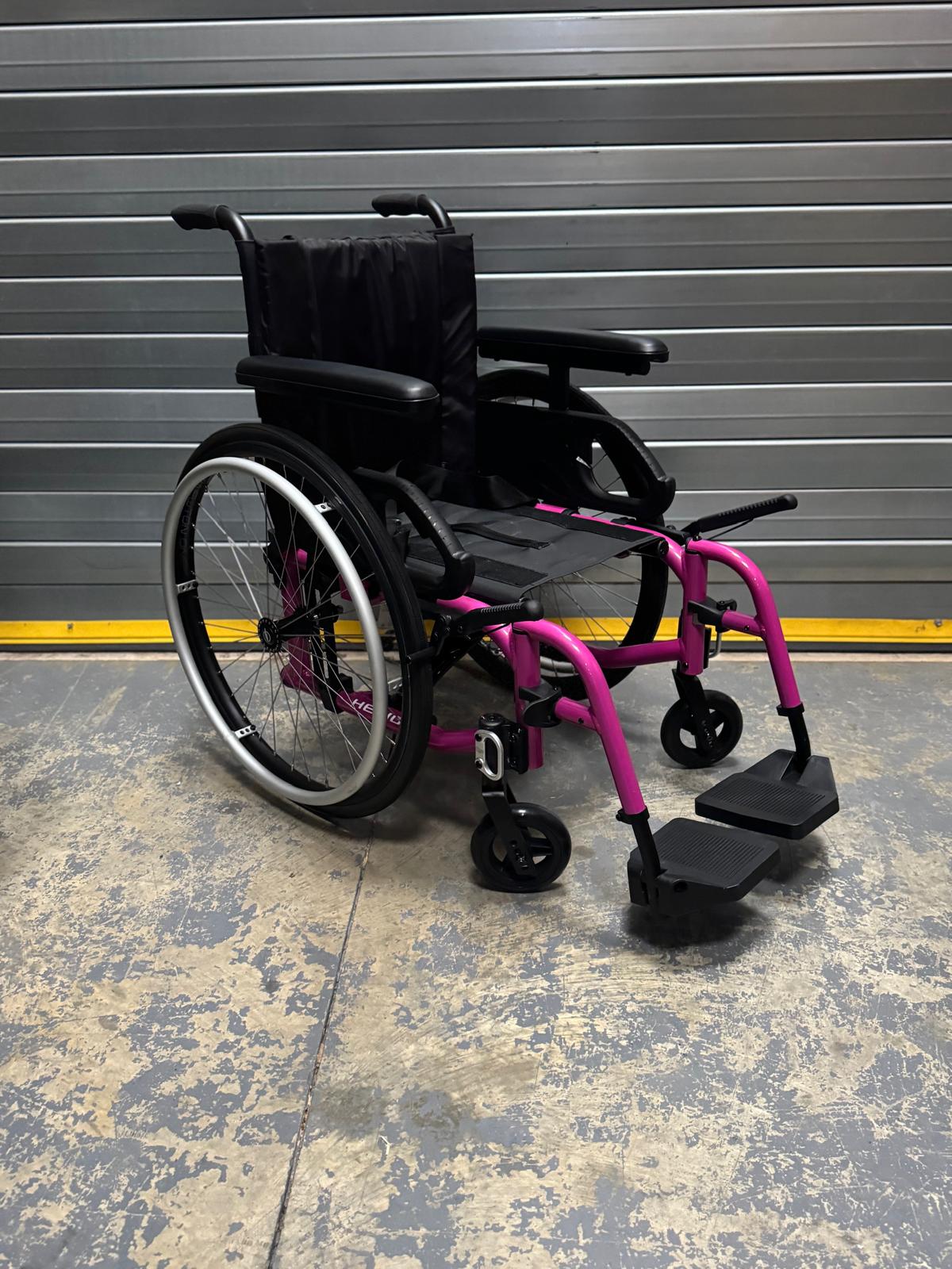 Helio A6 - Ex-Demo – Beyond Mobility.