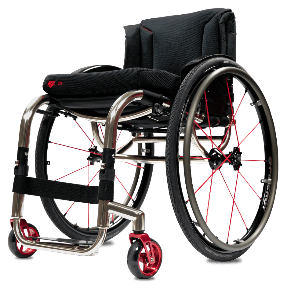 RGK Wheelchairs from Beyond Mobility | Book your free demonstration ...