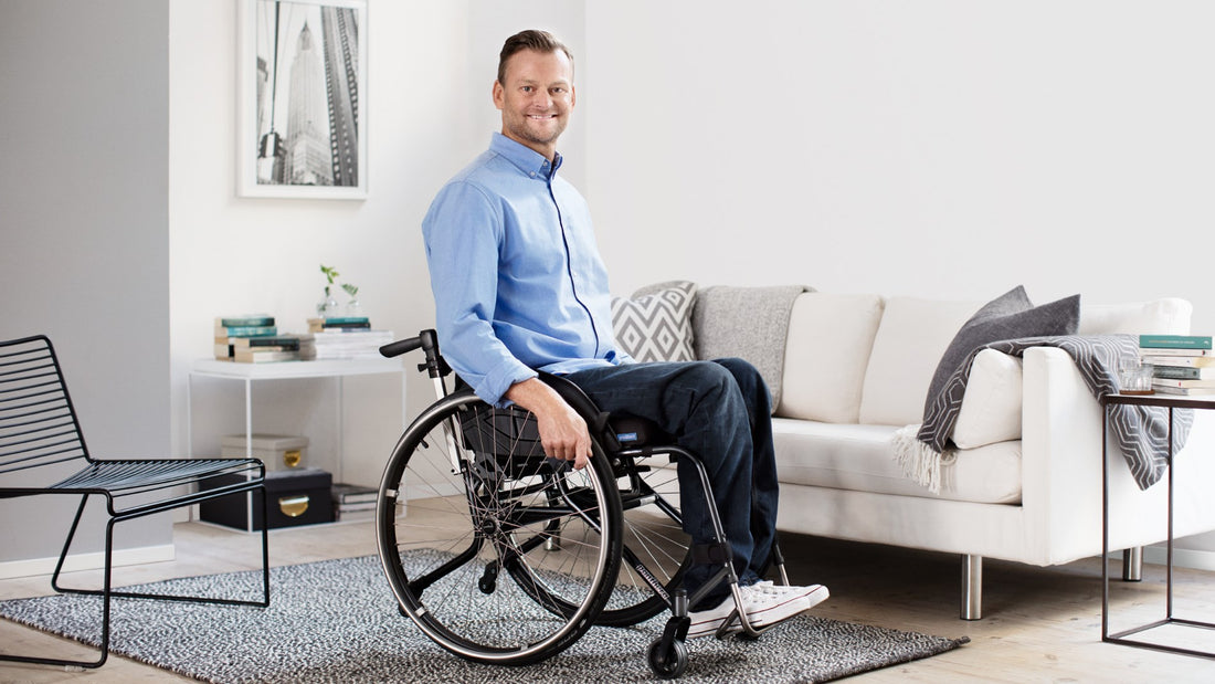 Panthera U3 & U3 Light | Beyond Mobility | Premier Permobil Dealer ...