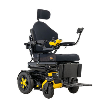 Quantum Rehab | bespoke powerchairs and wheelchairs – Beyond Mobility.