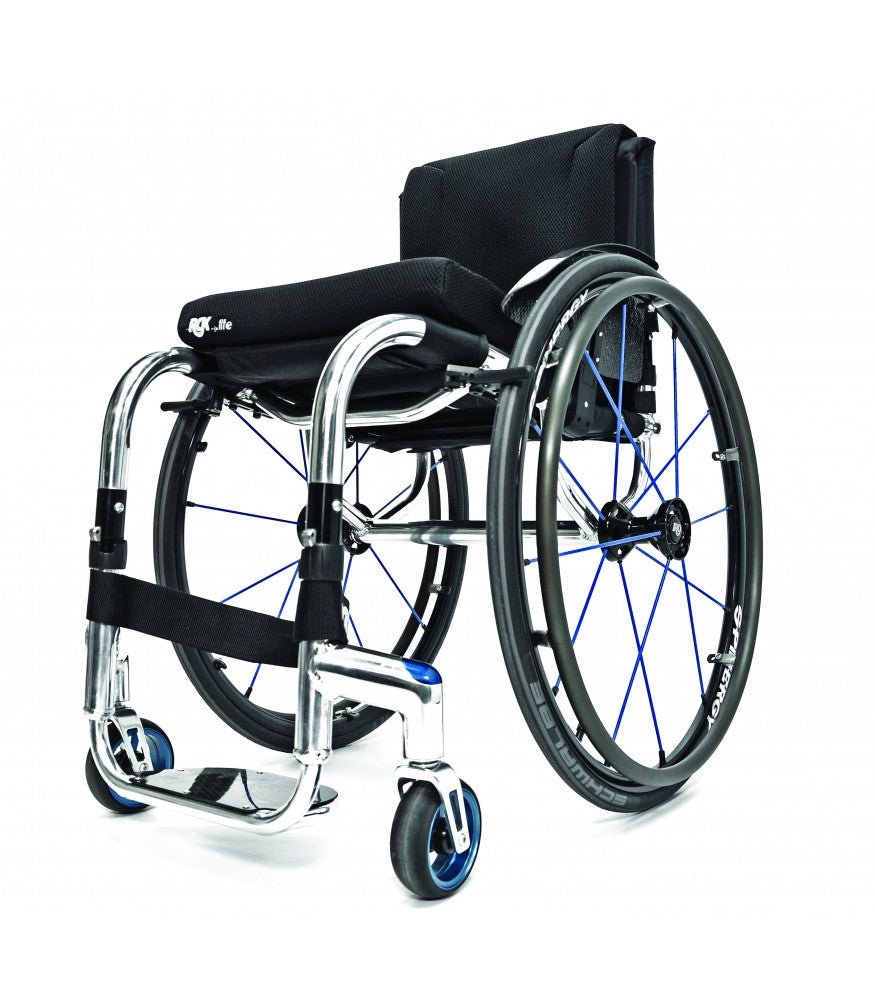 RGK Wheelchairs from Beyond Mobility | Book your free demonstration ...