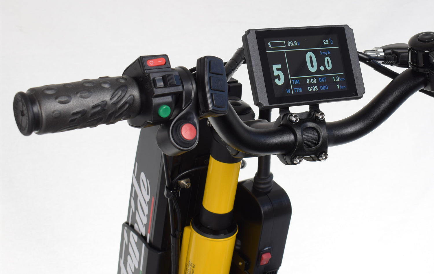 Triride Special Compact HT | Wheelchair Power Add-On – Beyond Mobility.