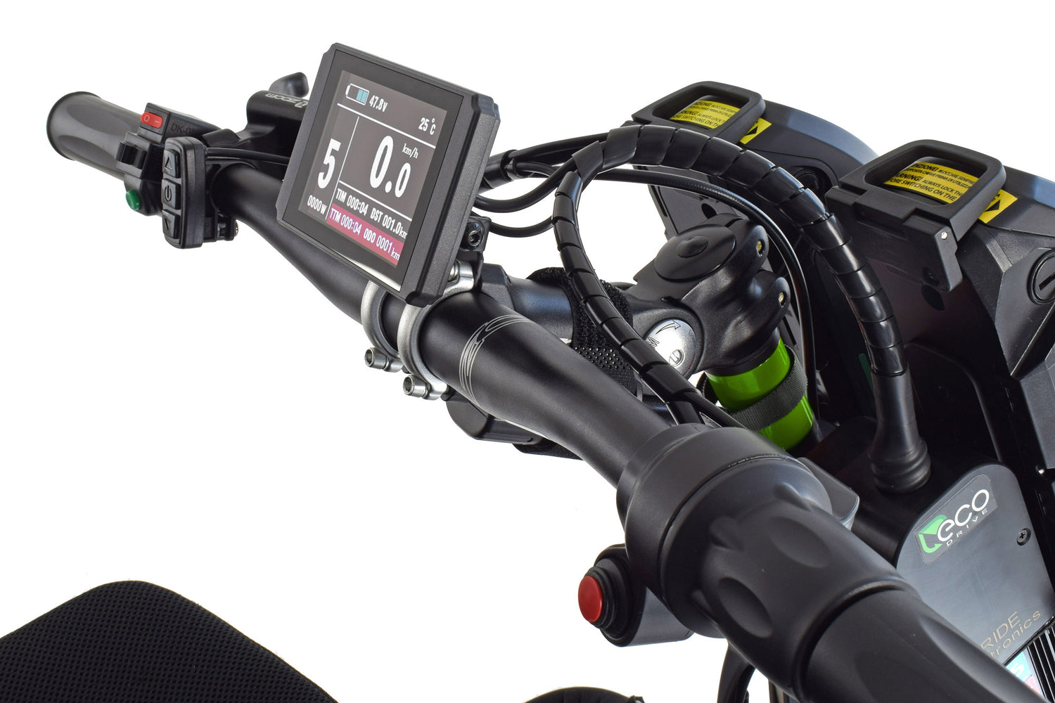 Triride T-Rocks | Off-Road Wheelchair Power Add-On – Beyond Mobility.
