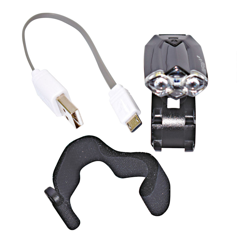 USB Front Light – Beyond Mobility.