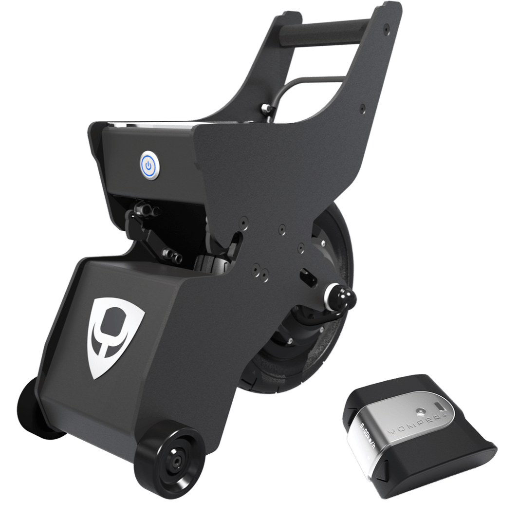 Wheelchair Power Add-On | Best Power Assist Devices | Free Demo ...
