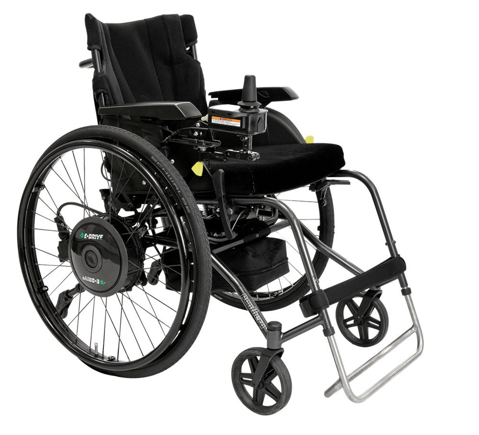 Wheelchair Power Add-On | Best Power Assist Devices | Free Demo ...