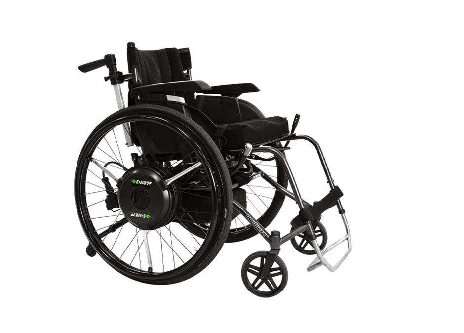 Wheelchair Power Add-On | Best Power Assist Devices | Free Demo ...