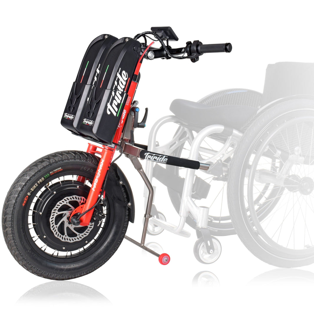 Triride | Wheelchair Power Add-On's | Best-In-Class – Beyond Mobility.