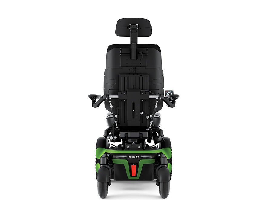 Permobil F3 Corpus and F5 Corpus - Key differences – Beyond Mobility.