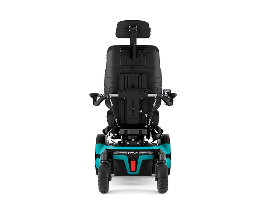 Permobil F3 Corpus and F5 Corpus - Key differences – Beyond Mobility.