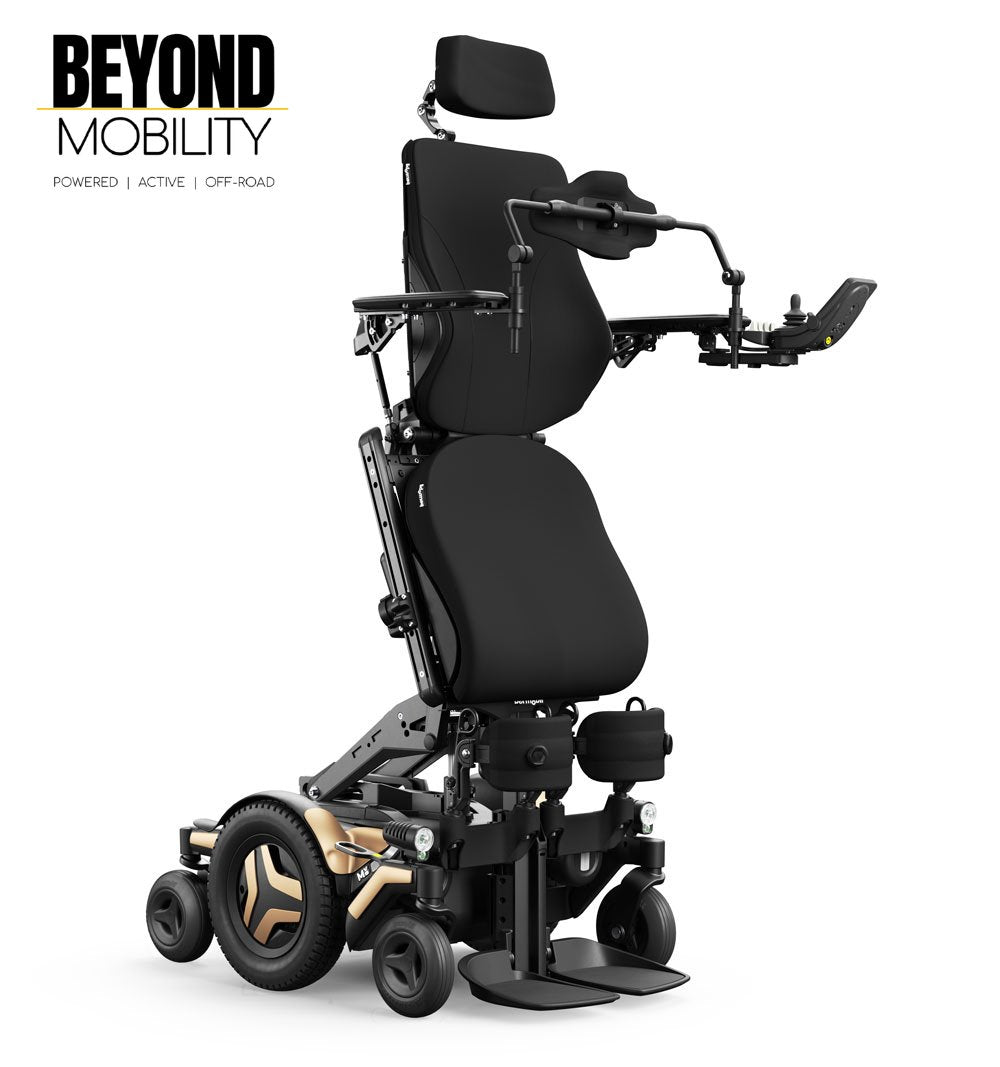 Permobil M Corpus VS and F5 Corpus VS Key differences – Beyond Mobility.