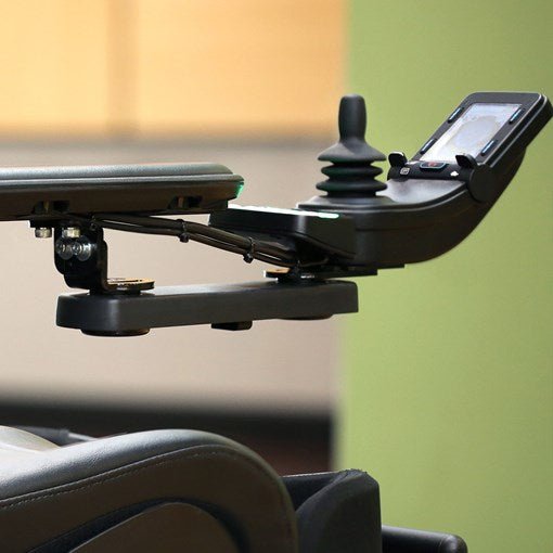 Permobil Parallel Motion Joystick Holder | Permobil Spares – Beyond ...