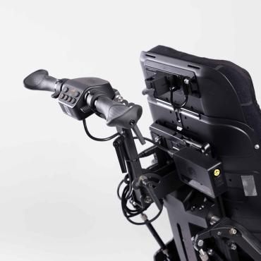 Mo-Vis Scoot Control for Permobil | Alternative drive controls – Beyond ...