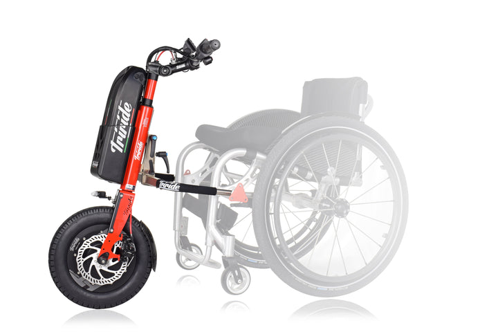 Triride | Wheelchair Power Add-On's | Best-In-Class – Beyond Mobility.