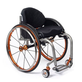 TiLite Z-Series | Titanium Manual Wheelchairs | Free Demo – Beyond ...